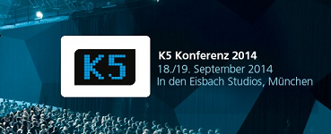 Tradebyte auf der K5 Konferenz 2014 | Tradebyte Software GmbH