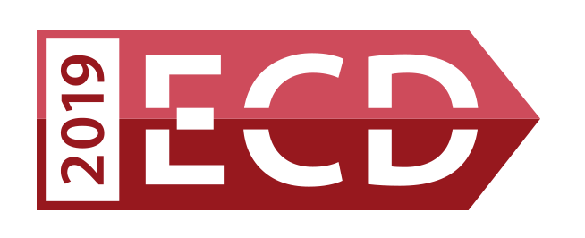 Der ECD geht 2019 in die fünfte Rund! Jetzt Tickets sichern ...