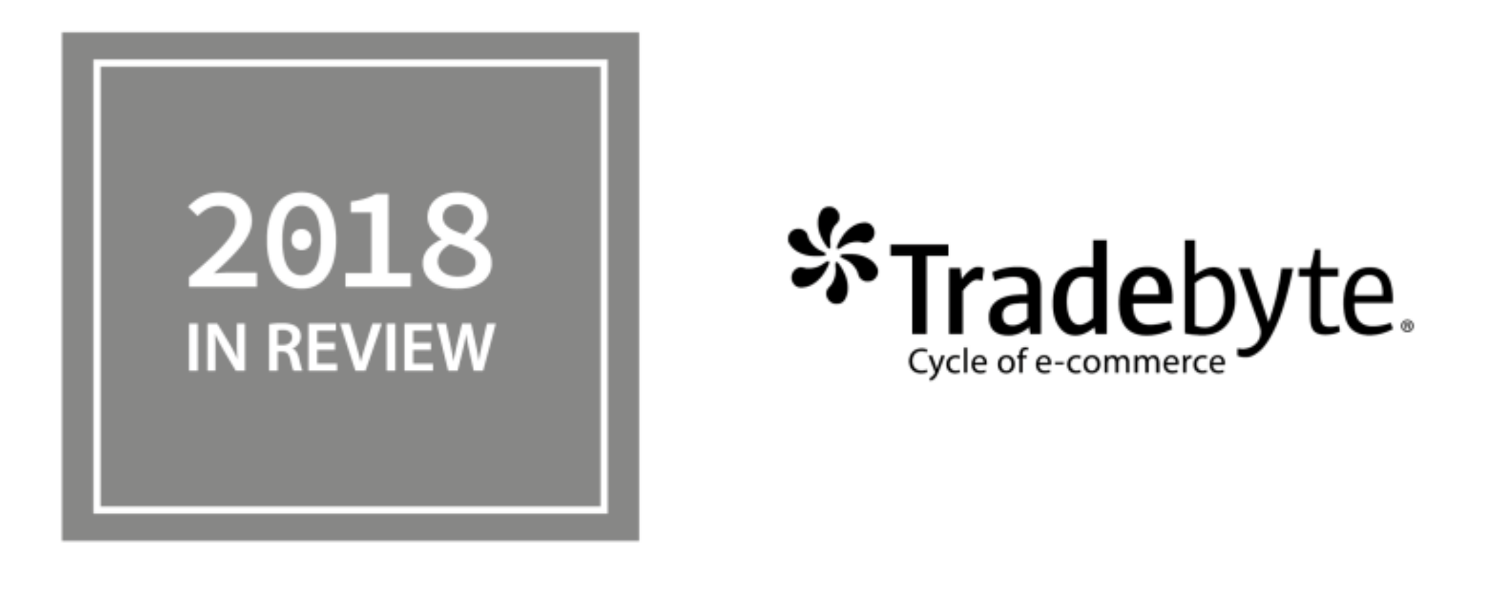 Ein Blick auf das Jahr 2018 - Die Tradebyte Weihnachtsgrafik ...