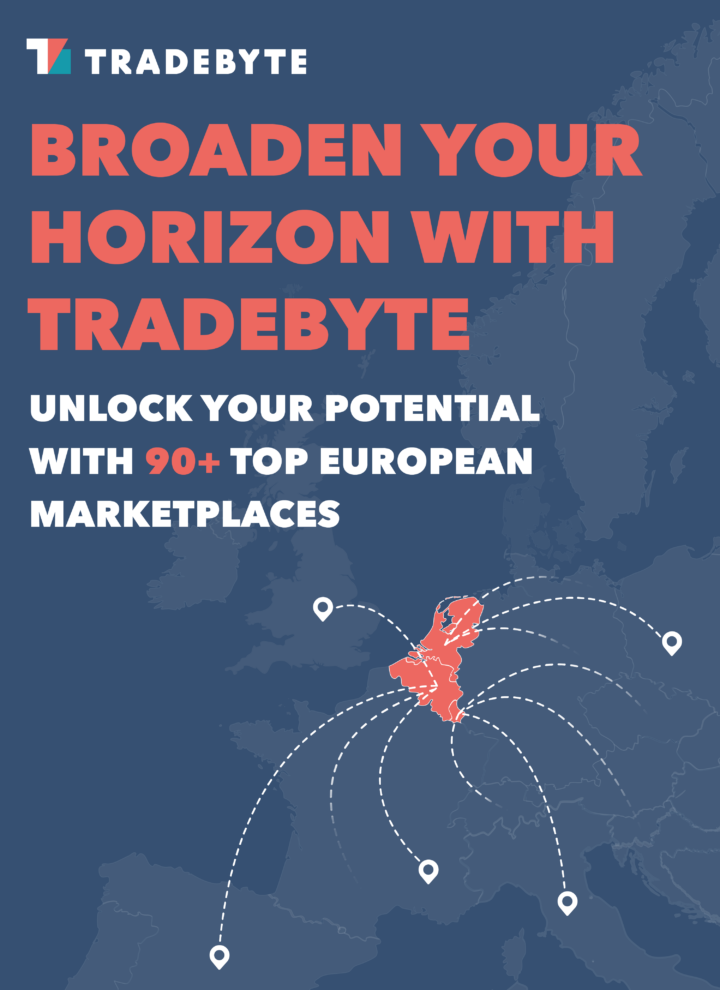 Tradebyte | Leading DTC Retail Software for E-commerce Success