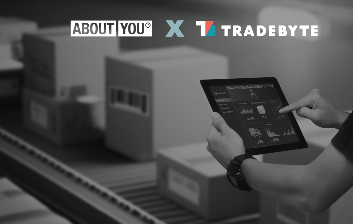 ABOUT YOU Multichannel Fulfillment | Tradebyte